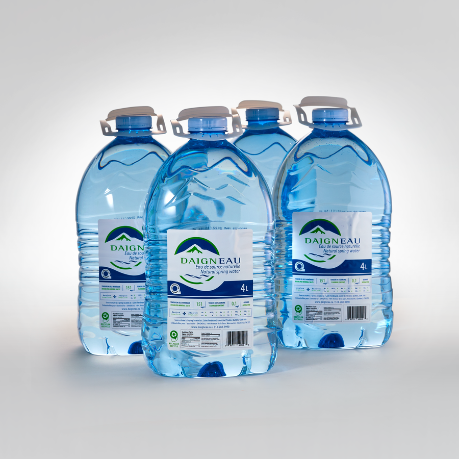 Eau de source – DAIGNEAU EAU DE SOURCE