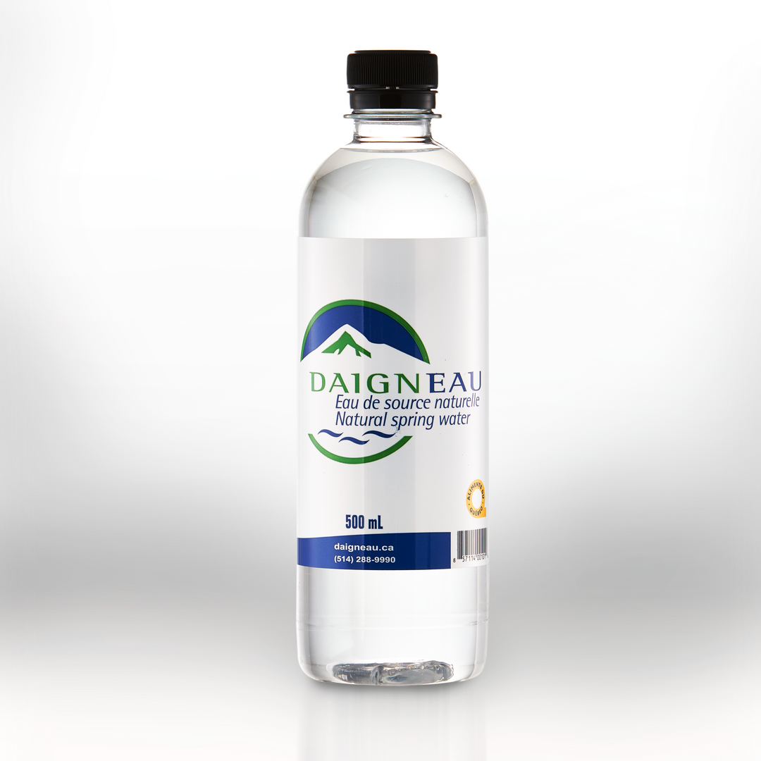 Eau de source – DAIGNEAU EAU DE SOURCE